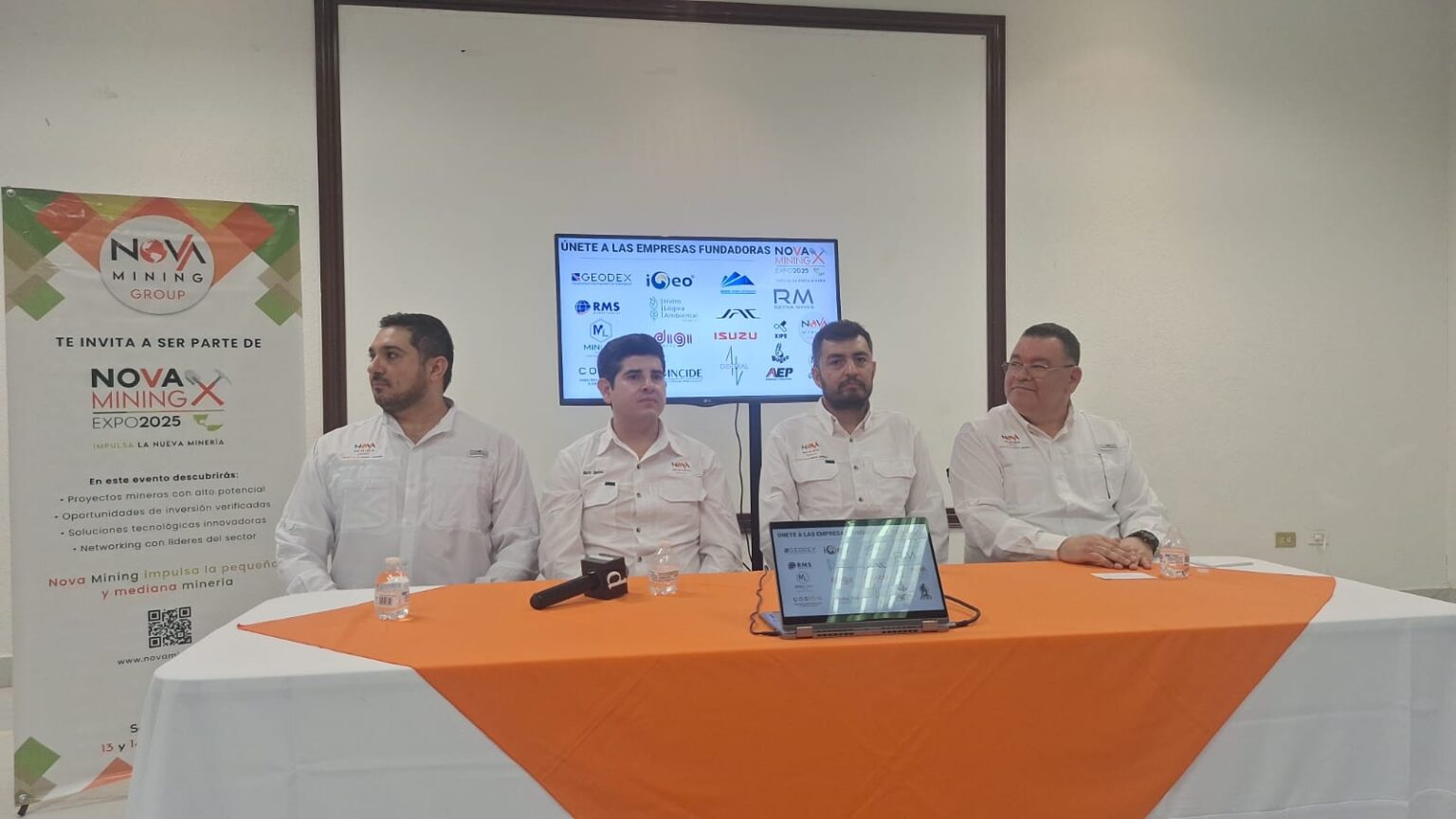 Hermosillo será sede del Nova Mining Expo 2025 el 13 y 14 de noviembre ...